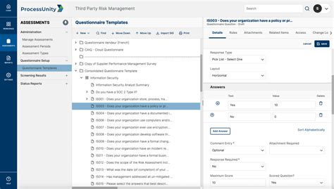 Vendor Due Diligence And Ongoing Monitoring Processunity