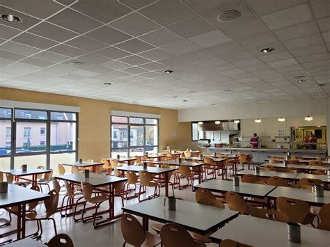 La Restauration Lycée Jeanne Mance