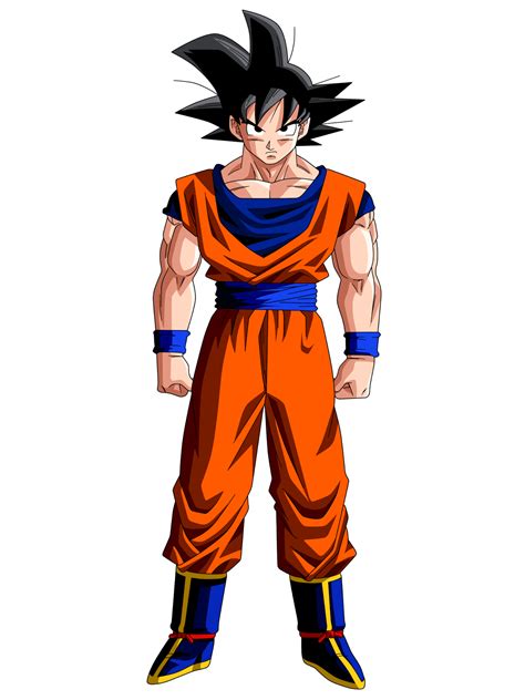 Gambar Goku 27 Gambar Wallpaper Goku 3d Gratis Untuk Komersial Vrogue