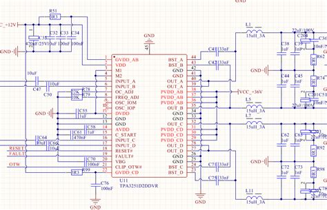 TPA3255 4xSE Output Audio Forum Audio TI E2E Support Forums