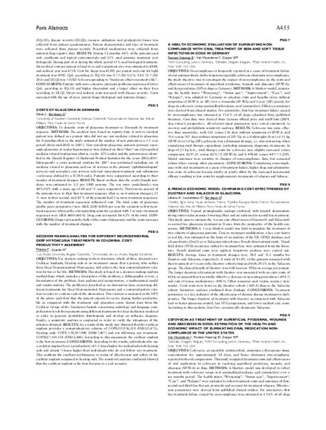 Pdf Pss19 Cefovecin As Treatment Of Superficial Pyoderma Wounds And