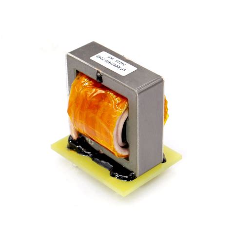 Ee Iron Power Core Professional Customized Differential Mode Inductor