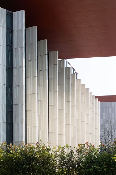 Chengdu Tianfu Xinglong Lake Laboratory By Jiangsu Provincial Zhongrui