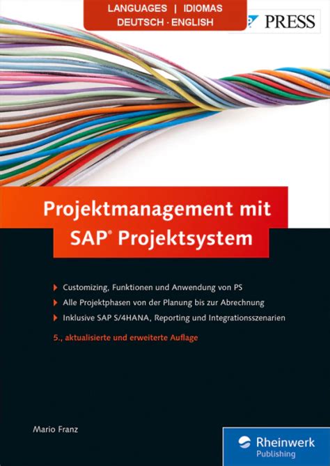 Project Management With Sap Project System