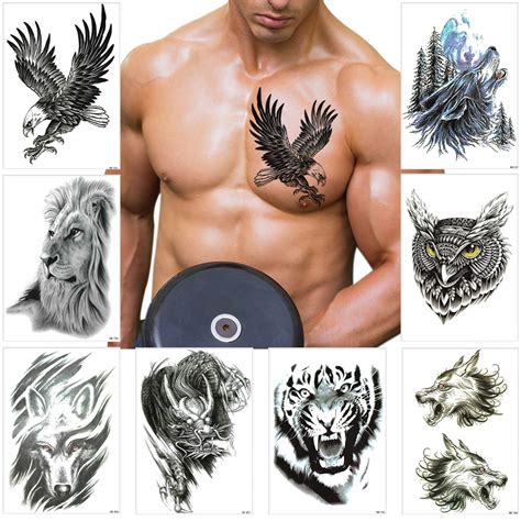 Summation 110 About Tiger Chest Tattoo Super Cool Venus Wiki Times