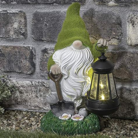 The Garden Gnome Trend Is Making Its Way Back To Our Gardens Ideal Home