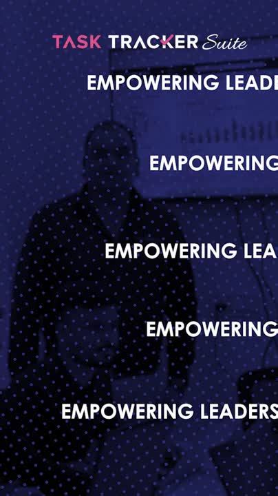Task Tracker Suite On Linkedin Tasktracker Innovation