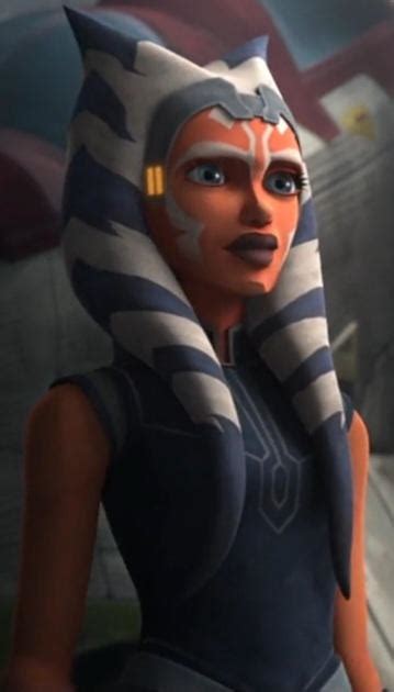 Ahsoka Tano Star Wars The Clone Wars 370 By Davidisaacgonz On