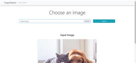 Github Vedant1202yolov3 Object Detector Yolov3 Object Detection