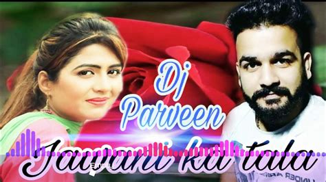 Jawani Ka Tala Mohit Sharma Sushila Thakar Rv Chouhan Haryanvi