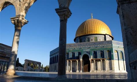 Isra Mikraj Kisah Fenomenal Dalam Sejarah Islam Wakaf Daarut Tauhiid