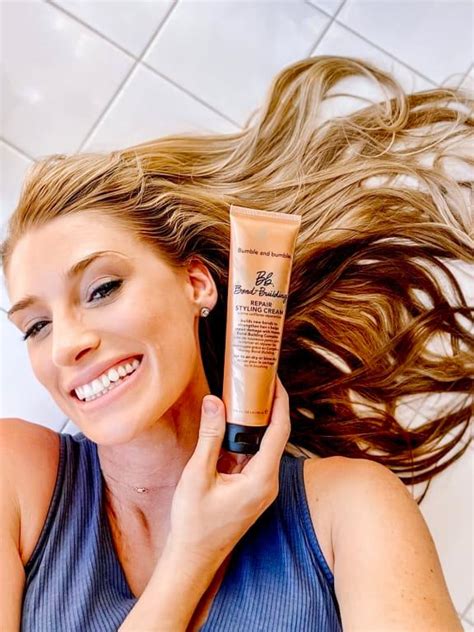Bumble And Bumble Bond Building Repair Hair Styling Cream 5 Oz Macys