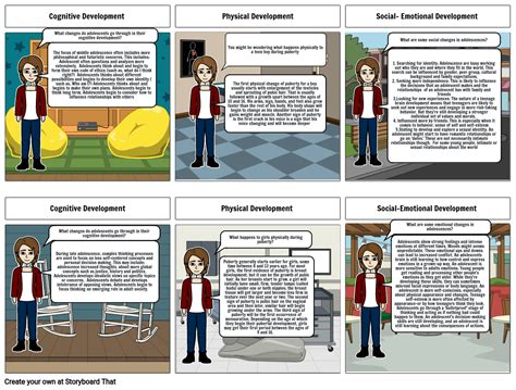 Storyboard For Adolescents Storyboard Por 7ed1a896