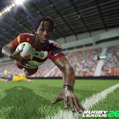 Rugby League 26 Set To Launch July 2025