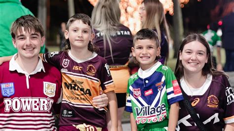 The Battle Of Brisbane Broncos V Dolphins The Cairns Post