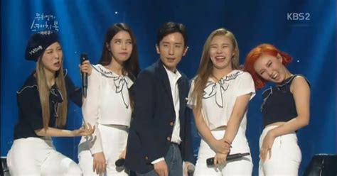 유희열의 스케치북 마마무 유희열 얼굴 몰아주기 여가수 맞아