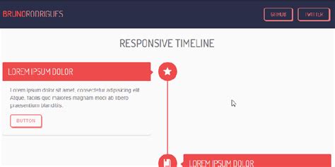 11 Timeline Design Inspiration Html And Css Snippets Ξ ℂ𝕠𝕕𝕖𝕄𝕪𝕌𝕀