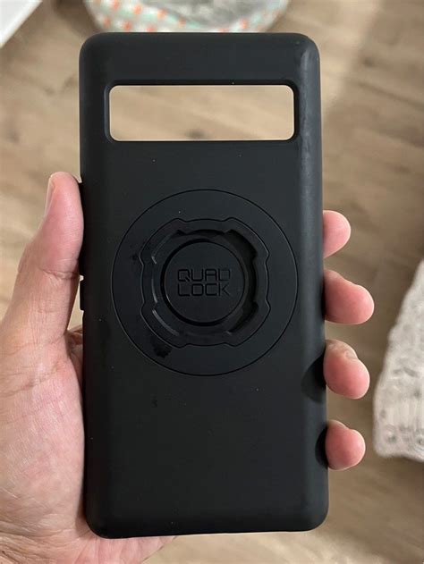 Google Pixel Quadlock Magsafe Case Mobile Phones Gadgets Mobile Gadget Accessories