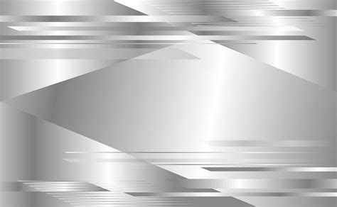 Silver Pattern Abstract Background 11845071 Vector Art At Vecteezy
