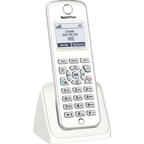 AVM FRITZ Fon M2 Schnurlos Schnurlose Telefone Mindfactory De