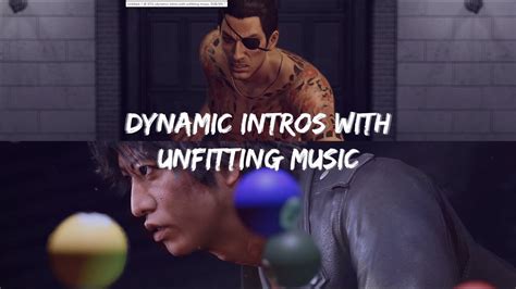 Dynamic Intros Synced With Unfitting Music Youtube