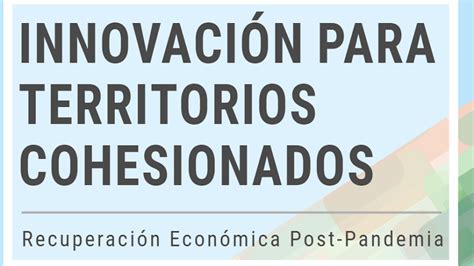 Convocatoria Capacitación Sobre Recuperación Económica Post Covid 19