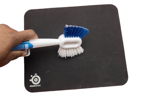 How To Clean Your Mousepad