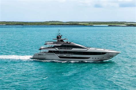 Riva 130 Bellissima Allied Marine