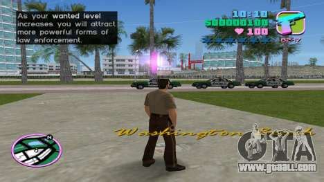 Cleo Task For New Mission Shopping Chaos For Gta Vice City