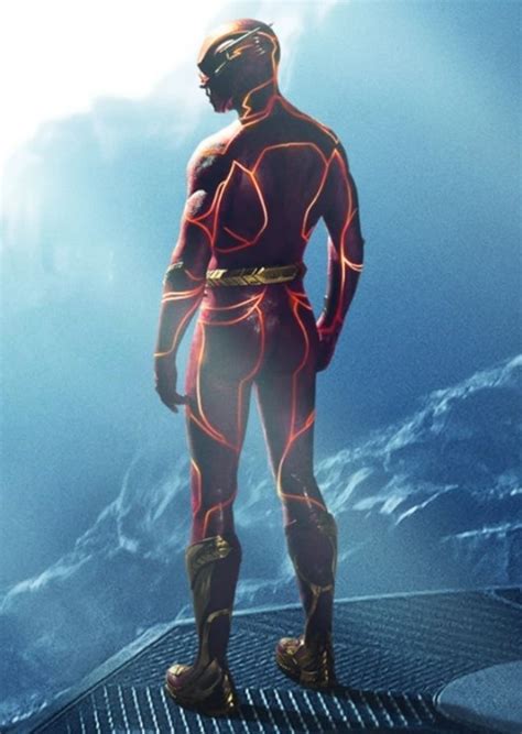 Impulse Fan Casting For Snyderverse Flash Mycast Fan Casting Your