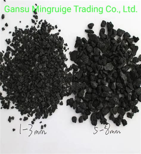 Calcined Petroleum Coke Carburizer CPC GPC Carbon Raiser For Aluminum Anode Carbon