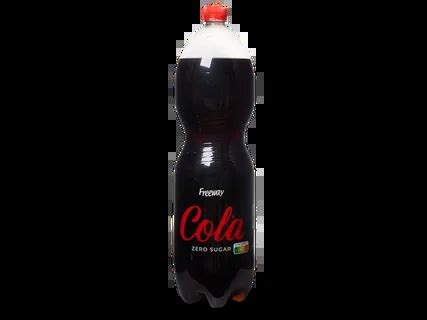 Cola Zero Sugar LIDL