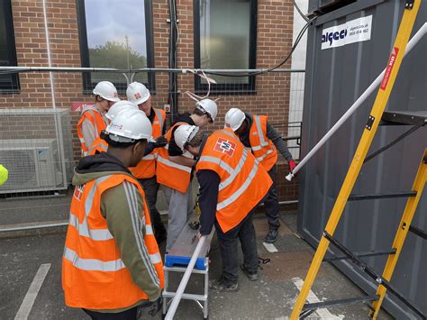 Midlands Commercial Property Contractor Supports Next Generation