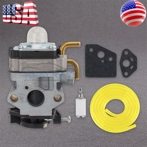 Carburetor For Ryobi Ry38bp Backpack Leaf Blower 175 Mph 760 Cfm 38cc 2cycle Gas Ebay