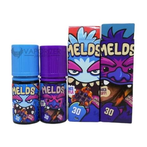 MELDS SALTNIC Toko Vapor Jakarta Jual Rokok Elektrik Murah