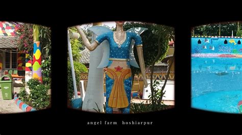 Angel Farm Hoshiarpur Vloge YouTube