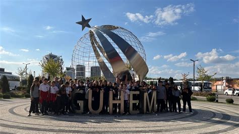 BURSA YILDIRIM Yahya Kemal Beyatlı Ortaokulu