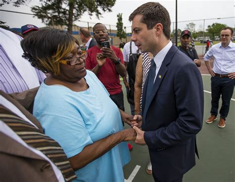 The South Bend Shooting Could Make Race And Police A Focal Point In The