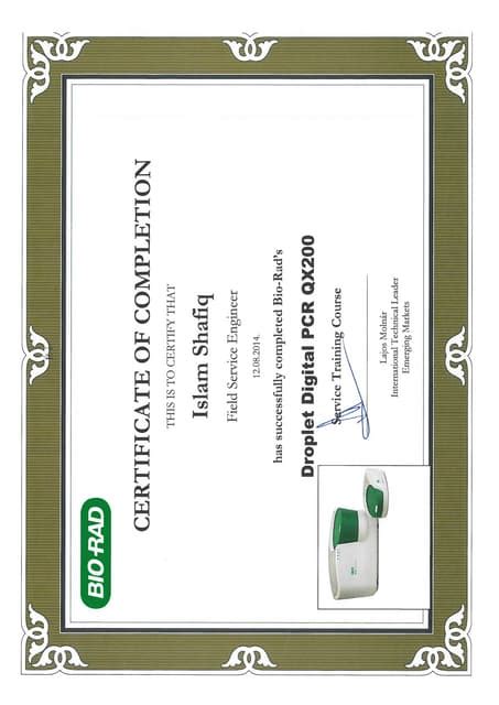 Bio Rad Evolis Twin Plus System Training Pdf