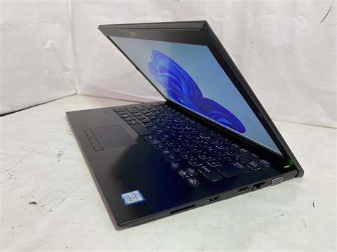 Sonyソニー Vaio Pro Pg V11c11nの激安通販詳細情報 パソコンショップパウ
