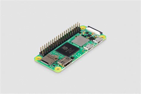 Raspberry Pi Zero 2 W With Headers Swift Berry