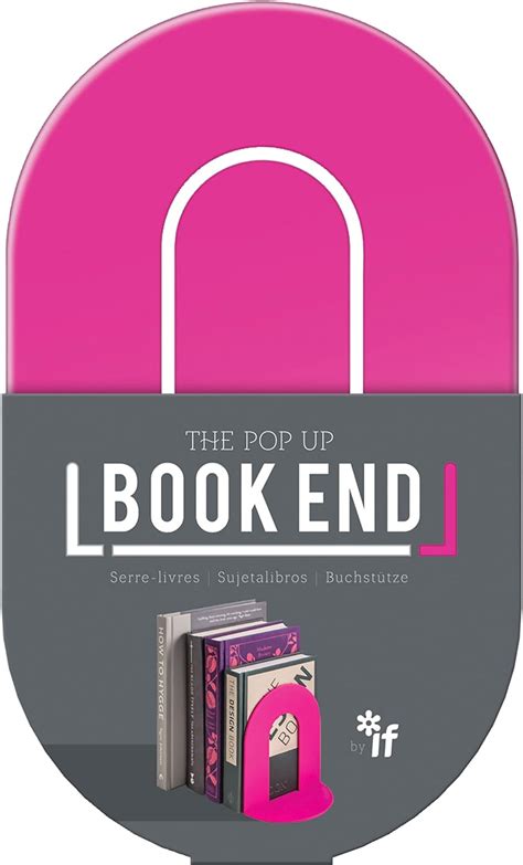 The Pop Up Book End Pink Gin Bookazine Hk