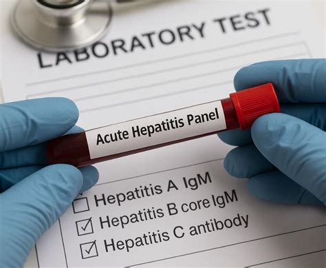 Understanding The Acute Hepatitis Panel What You Need To Know Ribbon
