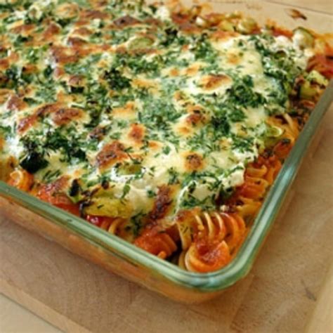 Nudelauflauf Deftig Bunt Und Sowas Von Lecker Rezept Mit Bild