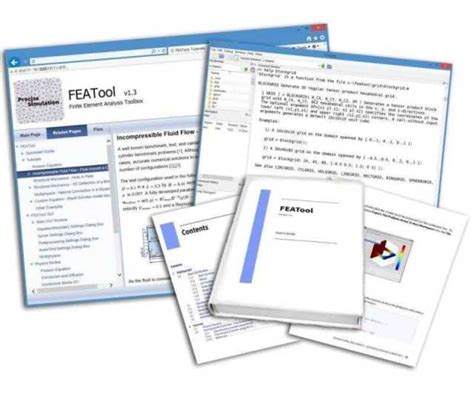 Matlab Fem Toolbox Featool Matlab Fem Toolbox With Fenics Integration