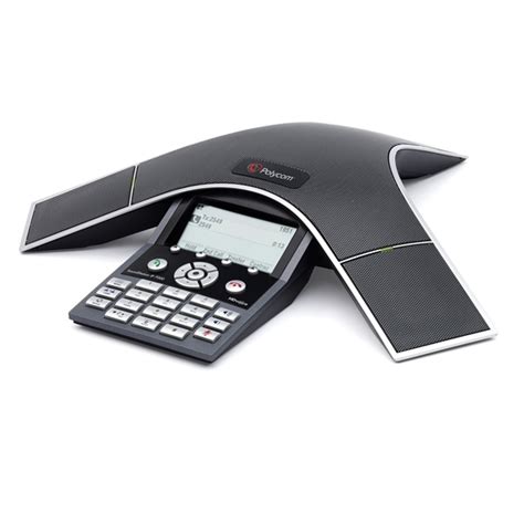 Polycom SoundStation IP PoE VoIP Conference Phone Nexhi