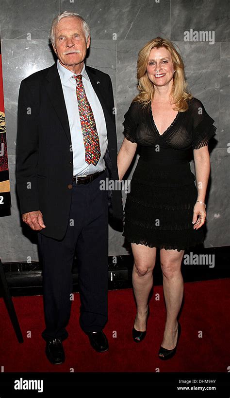 Founder Of Cnn Ted Turner At The Cold War The Complete Series