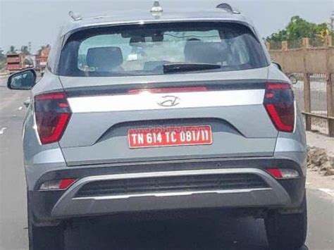Hyundai Creta Ev Spied Testing Again Check Expected Launch Date Price