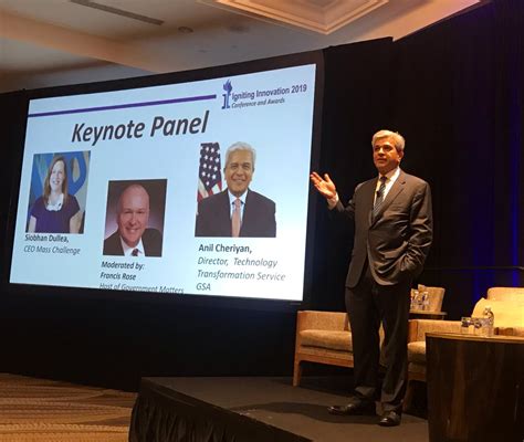Gsatts Director Anil Cheriyan Speaking At Actiac