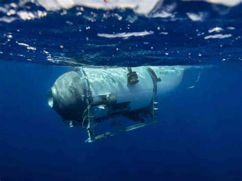 Aún anuncia OceanGate viajes al Titanic tras implosión catastrófica